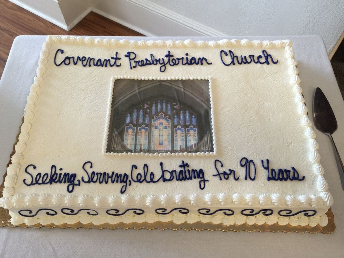 Covenant Presbyterian Church Celebrates 90 Years in Buckhead | Buckhead ...