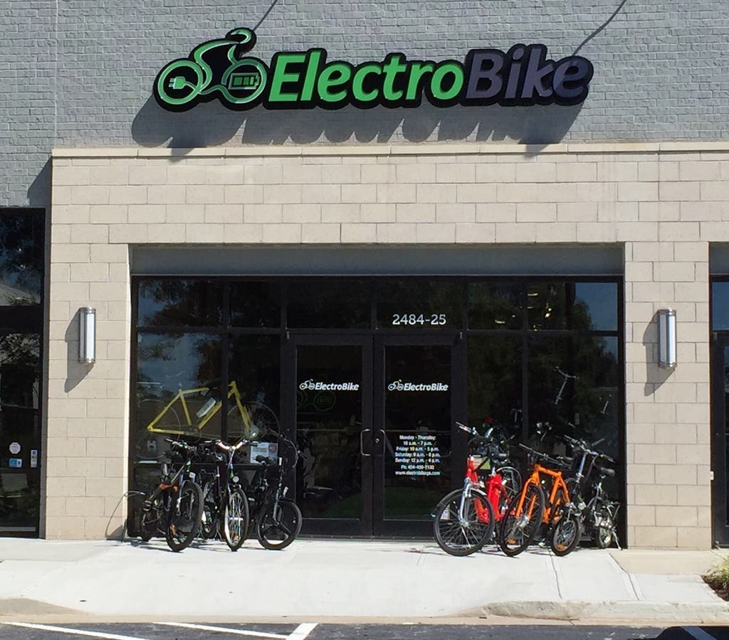 ElectroBike's Brookhaven Store Offers Black Friday Weekend Sale ...