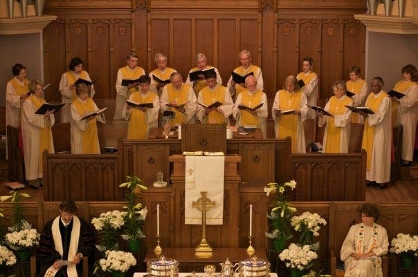 Celebrate Easter at Buckhead's Covenant Presbyterian Church | Decatur ...