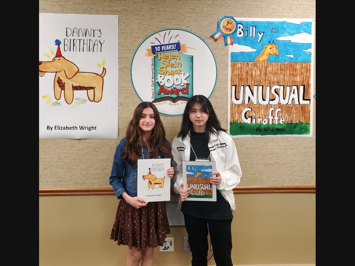 10 Year Milestone for Picture Book Contest at Emma Clark Library ...
