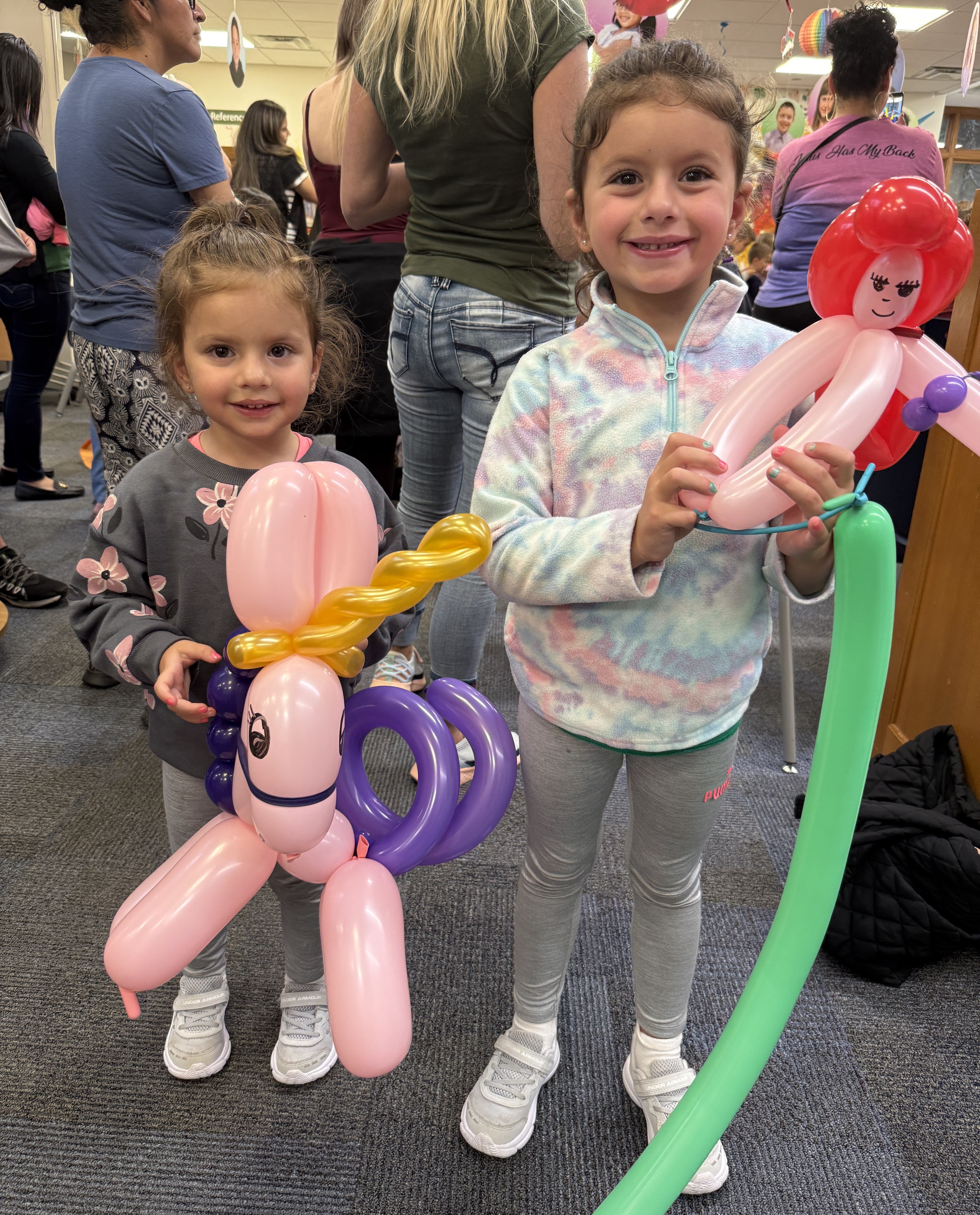 Jul 17 | The History of Balloons (Ages 3 – 11 years old) | Three ...