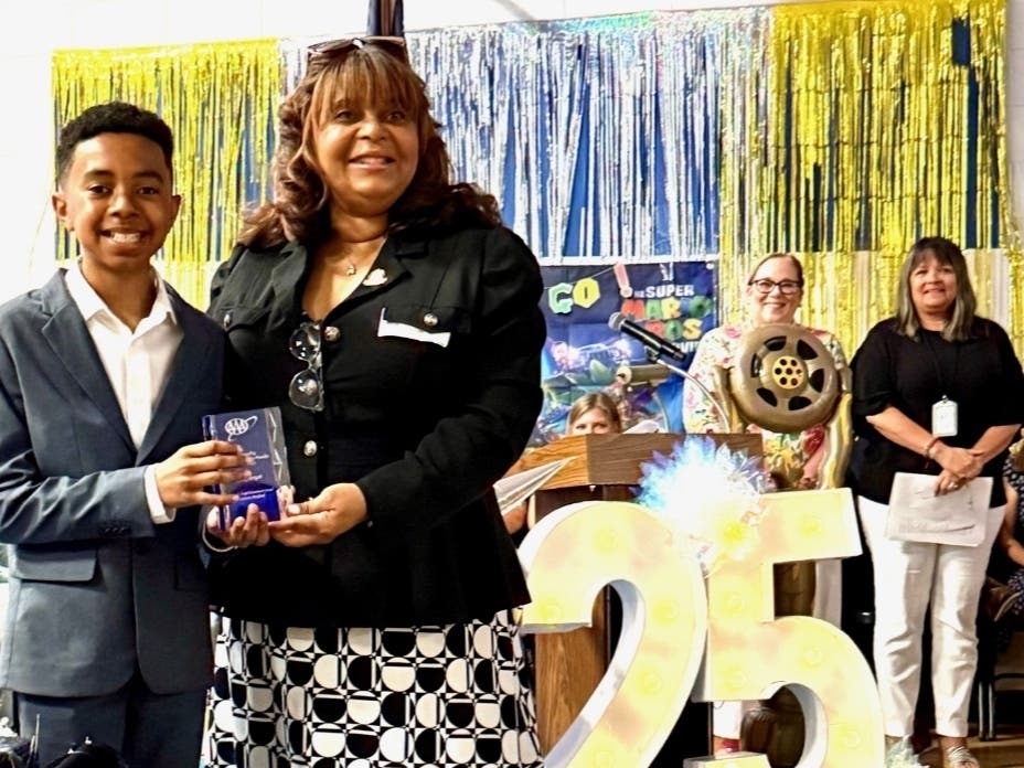 AAA Honors Anne Arundel County Student with Outstanding School Safety ...