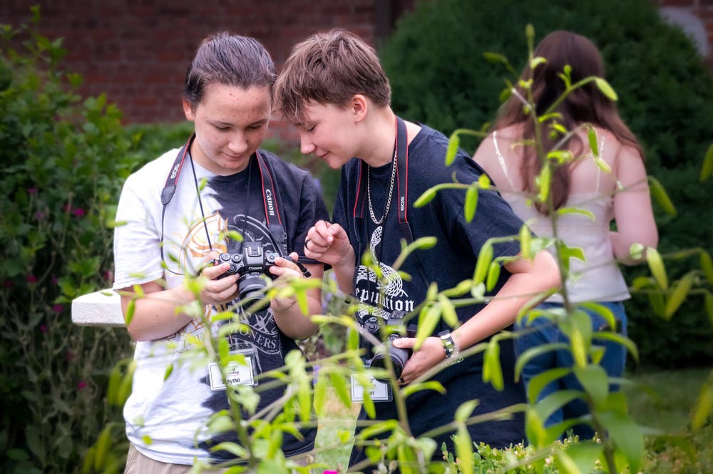 Jul 7 | Princeton Photo Workshop Photo Camp for Teens | Princeton, NJ Patch