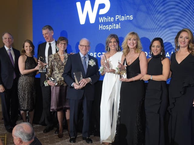 Friends of White Plains Hospital Hosts "Best is Yet to Come" BASH ...