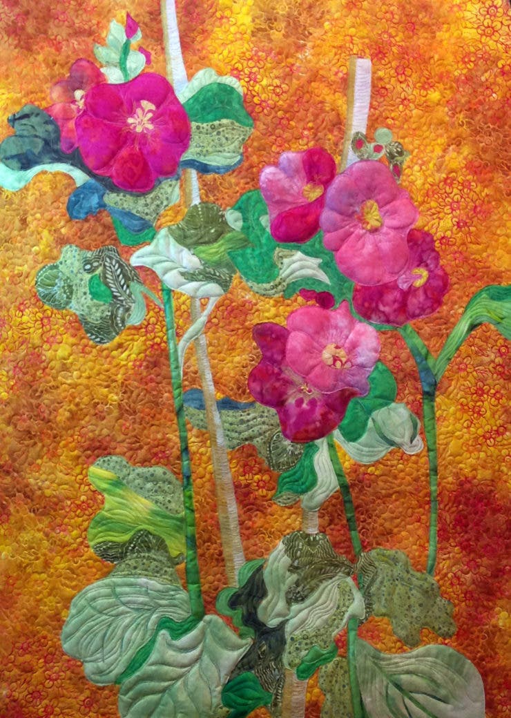 Jun 22 | Quilting: Traditional to Contemporary | Bristol, RI Patch