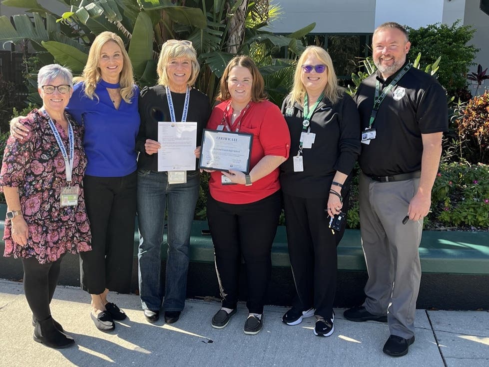 State honors Lakewood Ranch teacher | Bradenton, FL Patch