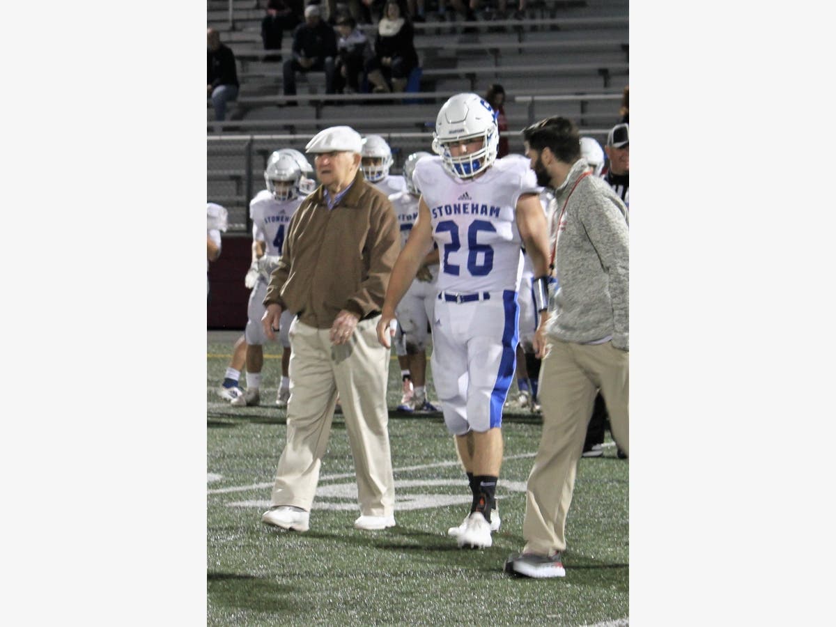 Stoneham Football Wins Big | Stoneham, MA Patch