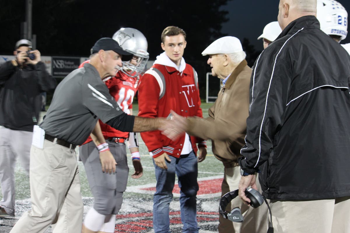 Stoneham Football Wins Big | Stoneham, MA Patch