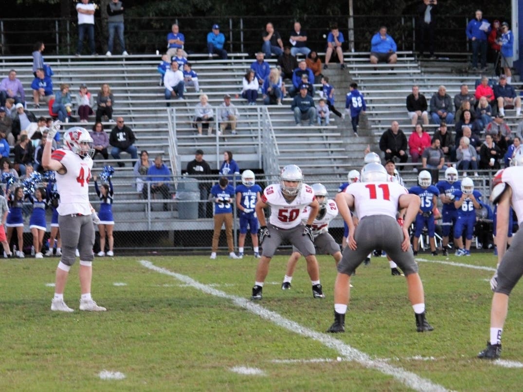 Wakefield-Stoneham Varsity Football Photos | Wakefield, MA Patch