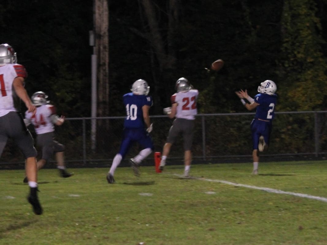 Wakefield-Stoneham Varsity Football Photos | Wakefield, MA Patch
