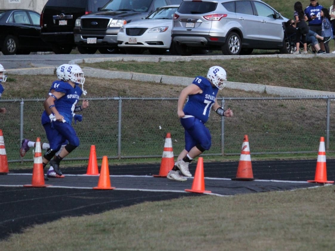 Stoneham vs Wakefield Varsity Football Photos | Stoneham, MA Patch