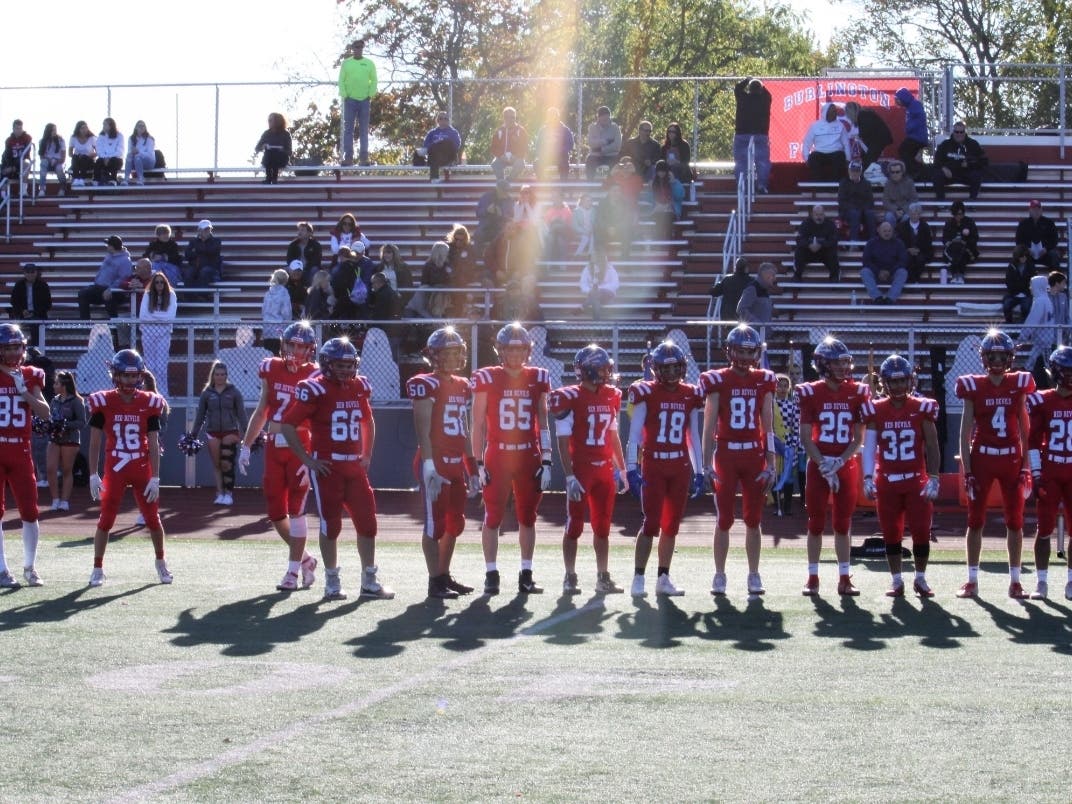 Burlington Varsity Football Game Photos | Burlington, MA Patch