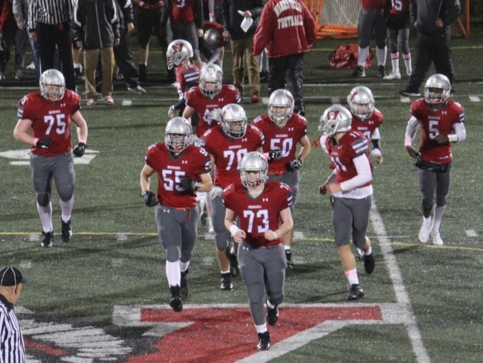 Varsity Football Photos - Wakefield vs Winchester | Wakefield, MA Patch