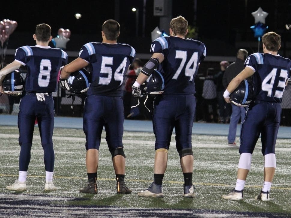 Varsity Football Photos - Wilmington vs Wakefield | Wilmington, MA Patch
