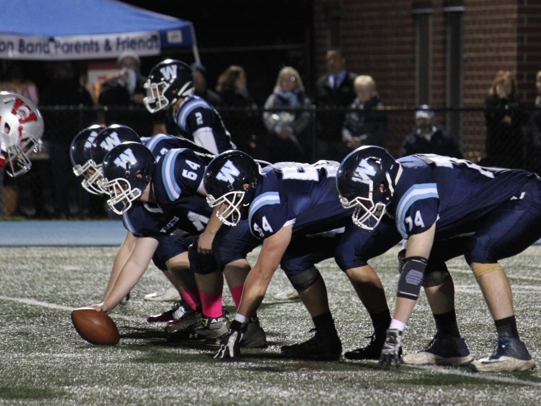 Varsity Football Photos - Wilmington vs Wakefield | Wilmington, MA Patch