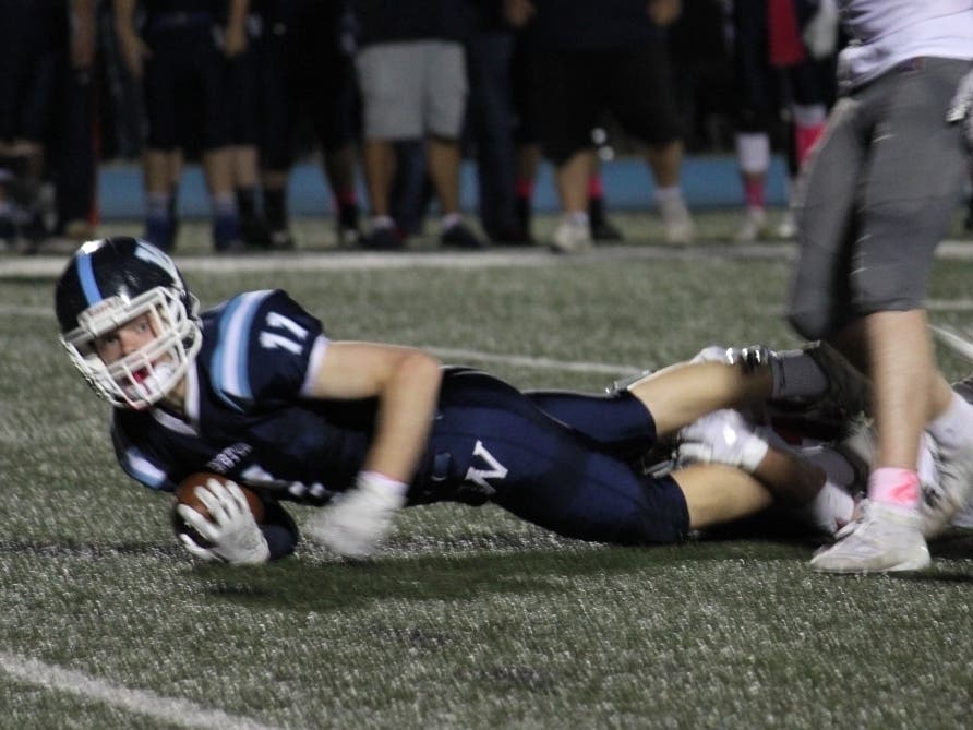 Varsity Football Photos - Wilmington vs Wakefield | Wilmington, MA Patch