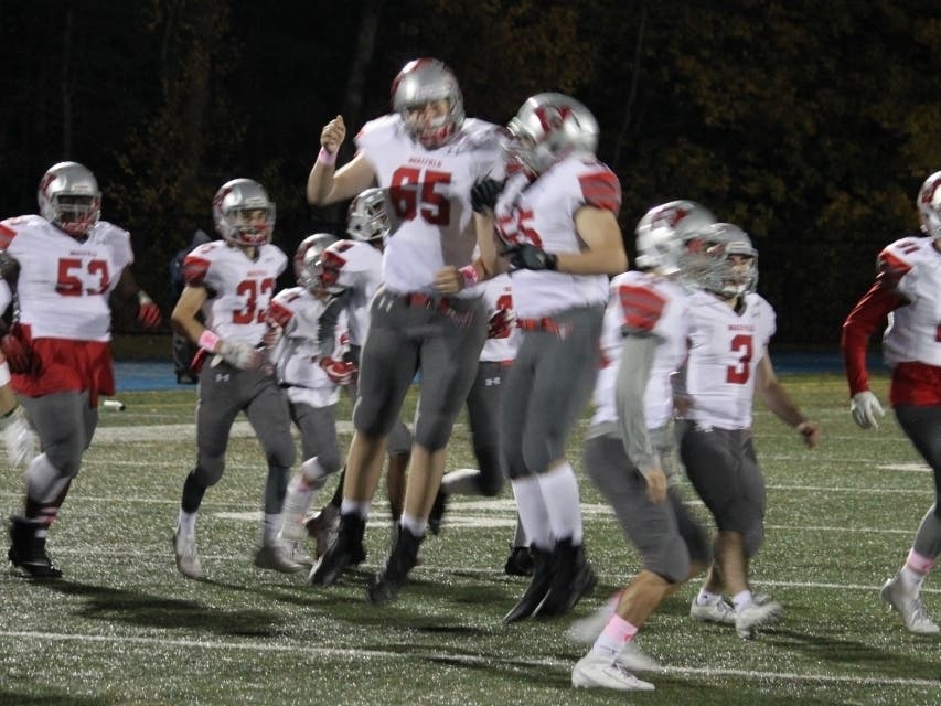 Varsity Football Photos - Wakefield vs Wilmington | Wakefield, MA Patch