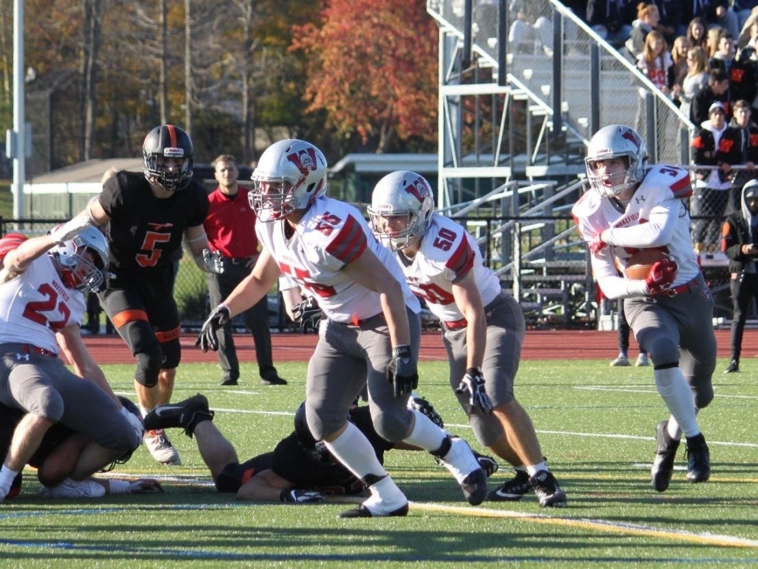 Varsity Football Photos - Wakefield vs Wayland | Wakefield, MA Patch