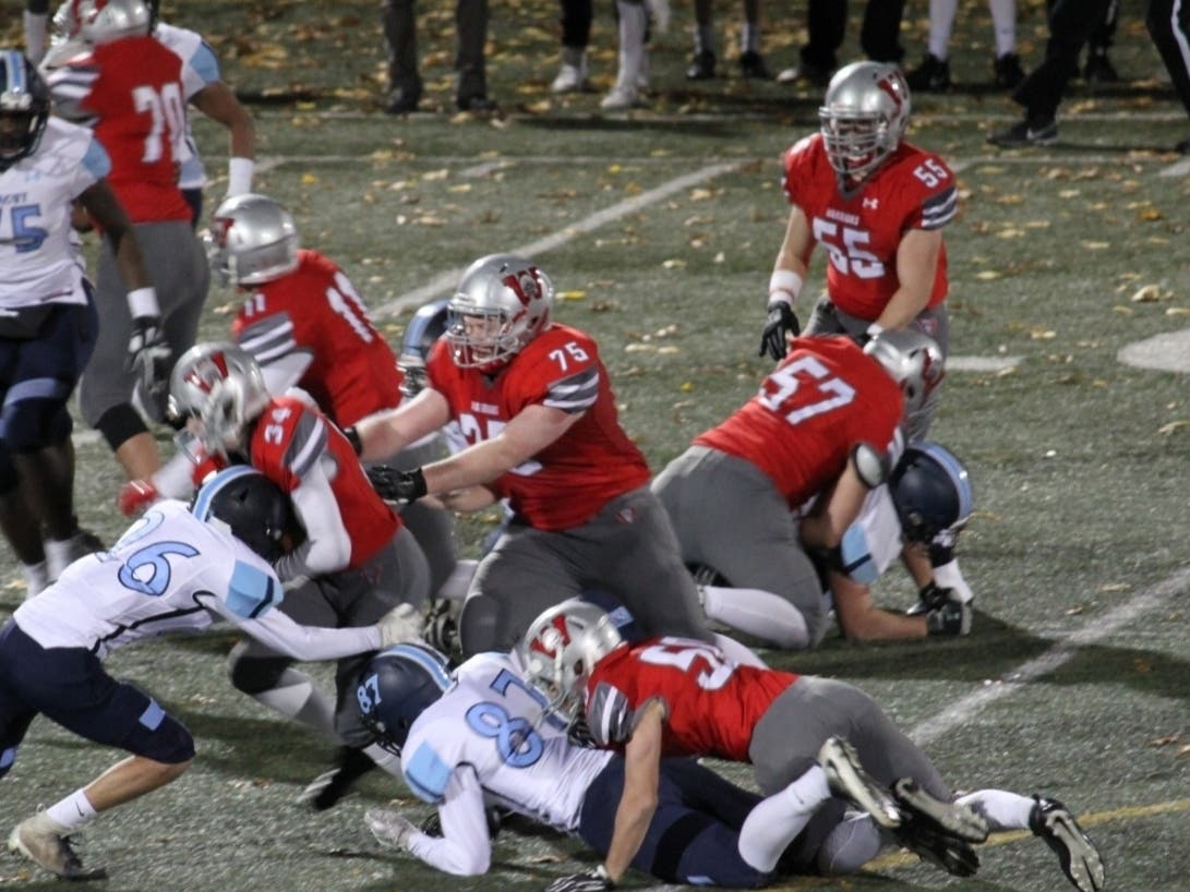 Varsity Football Photos - Wakefield vs Dracut | Wakefield, MA Patch
