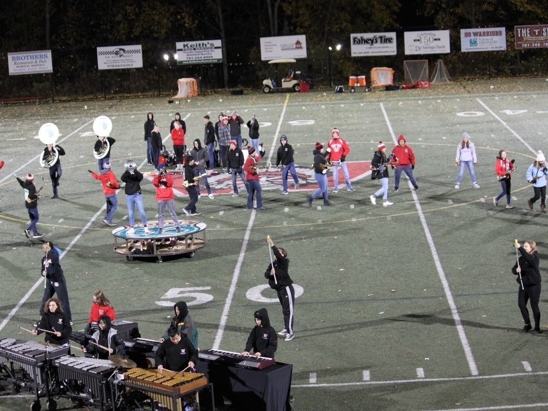 Varsity Football Photos - Wakefield vs Dracut | Wakefield, MA Patch