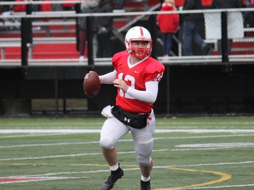 Melrose Meets Wakefield in a Thanksgiving Football Tradition | Melrose ...