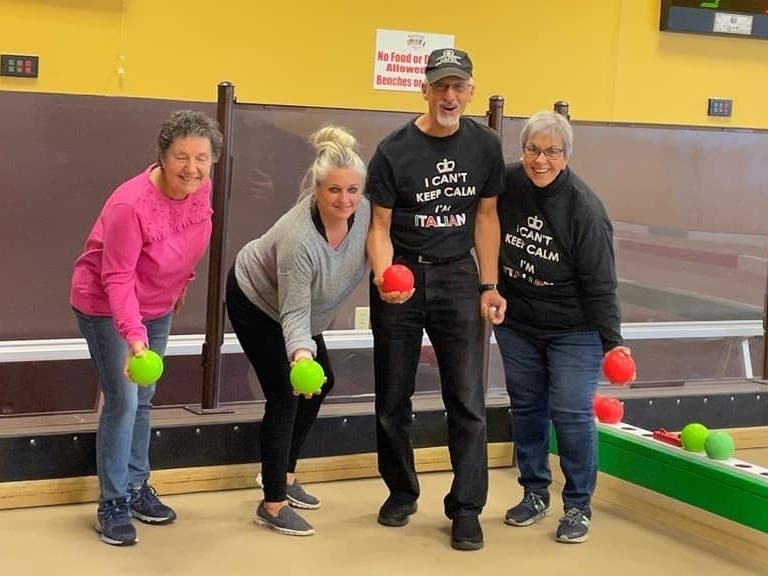 Summer May Have Ended, But Bocce Did Not | Wakefield, MA Patch