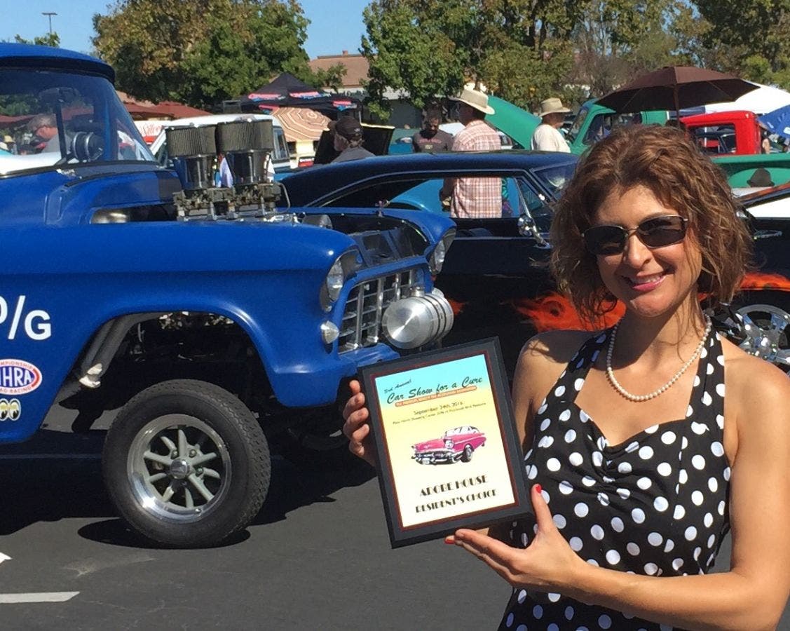 3rd Annual "Car Show for a Cure" was a smashing success in support of ...