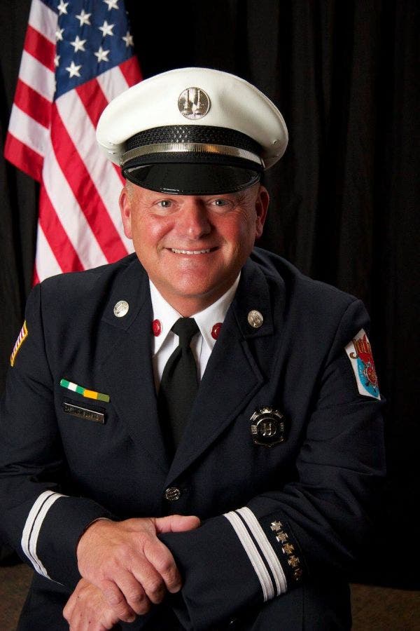 Lifelong Joliet Resident, 30-Year Fire Dept. Employee Named New Deputy ...