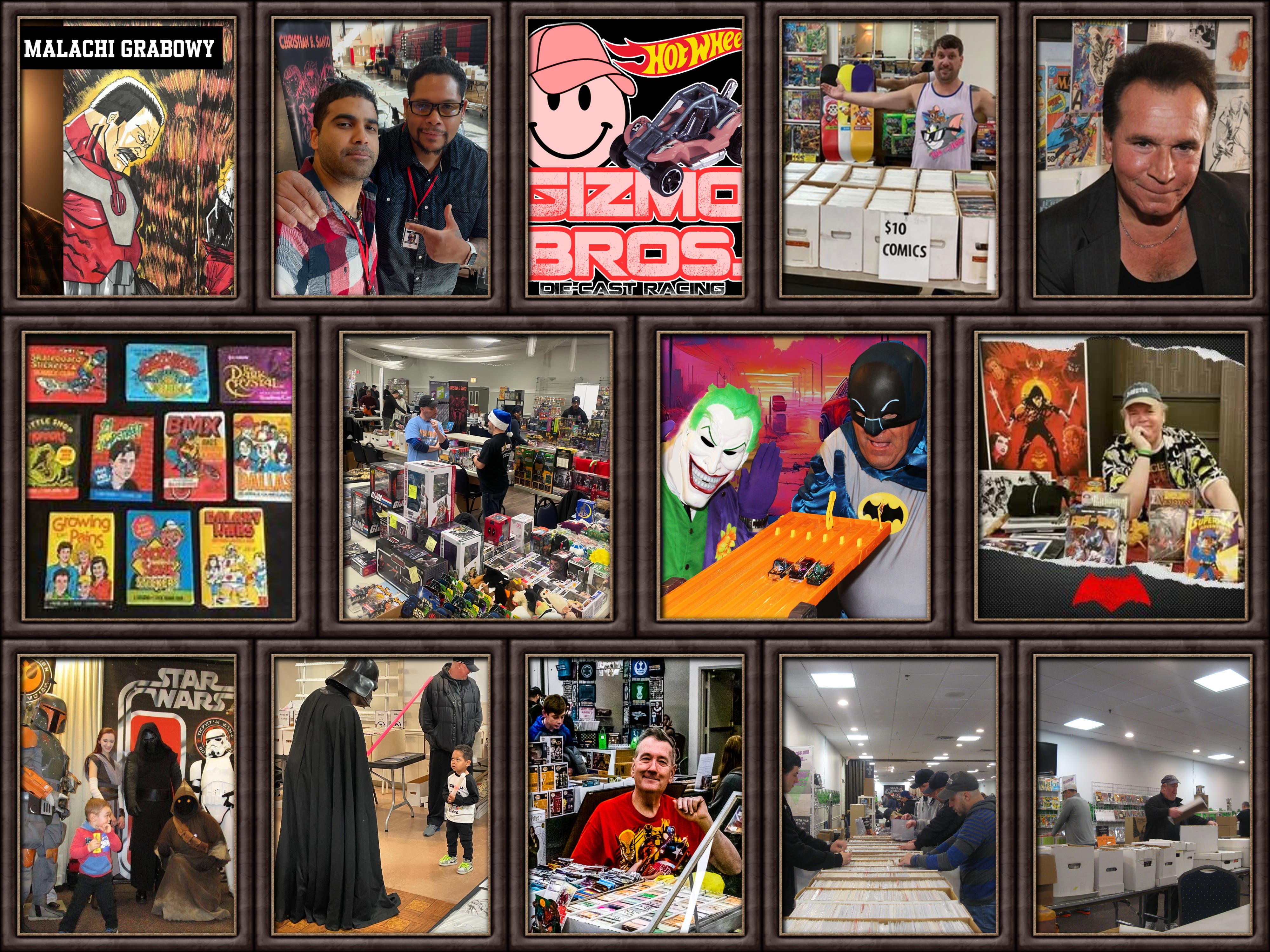 Jul 27 | Jersey Shore Comic Book "Summer Edition" Show | Toms River, NJ ...