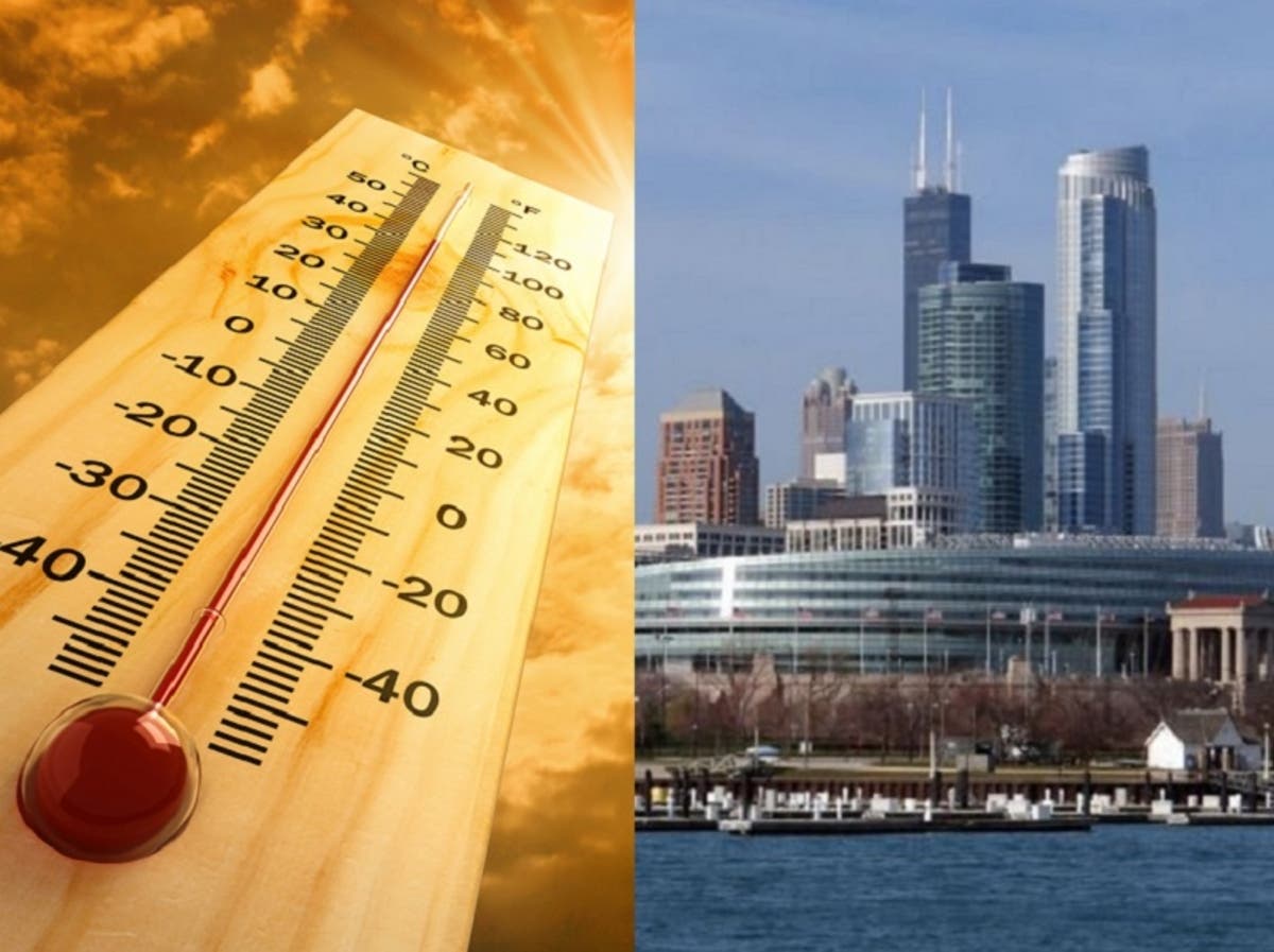 Chicago Heat Wave: Do High Temps Now Mean A Blistering Summer Later ...
