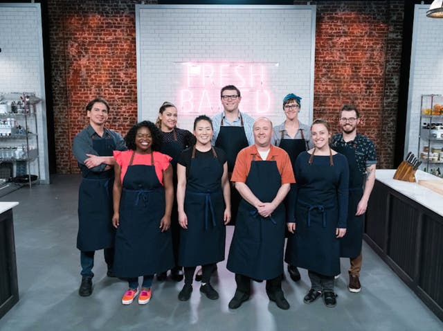2 Chicago Bakers In Food Network Competition: How to Watch | Chicago ...