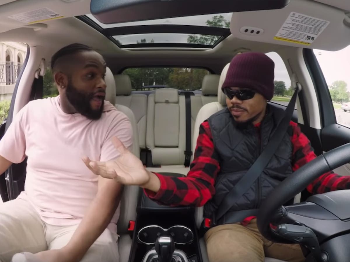 Watch Chance The Rapper As A Lyft Driver To Help Chicago Schools ...