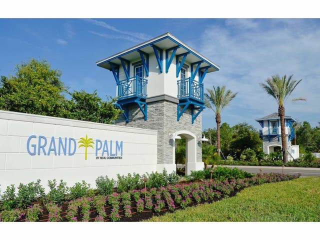 Grand Palm named a top master-planned community by Where to Retire ...