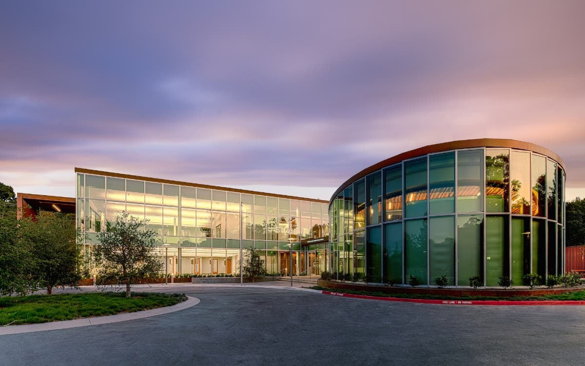 Alten Construction completes Foothill-De Anza Community College ...
