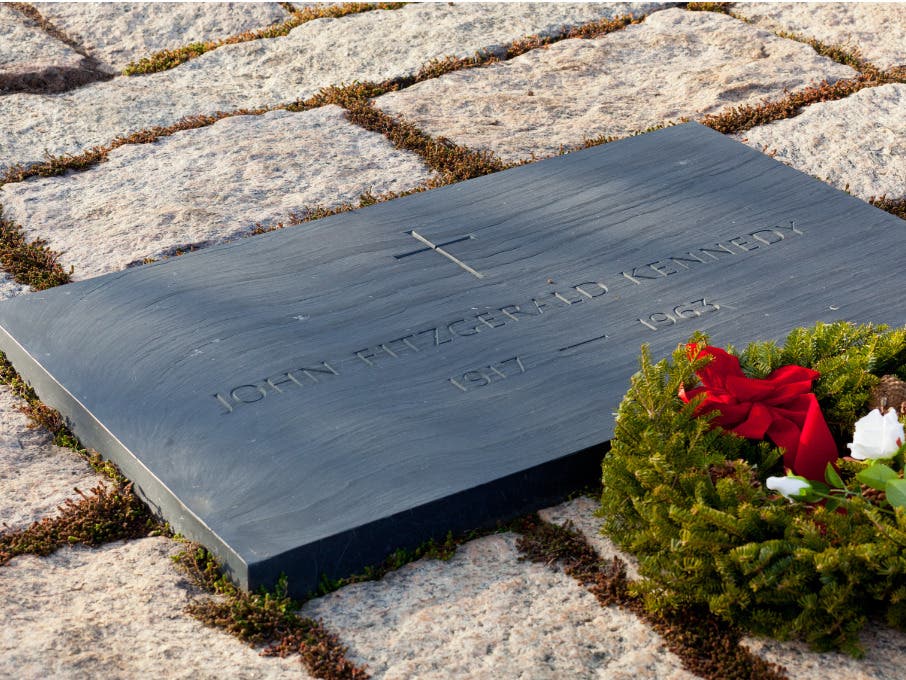 Nov 20 | JFK Assassination- 60 Years Later: Separating Fact from ...