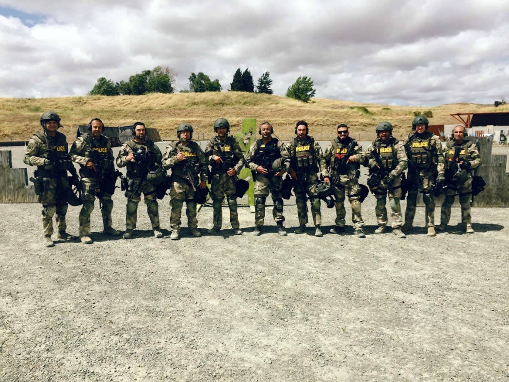 New Police Unit Announced For Watsonville | Watsonville, CA Patch
