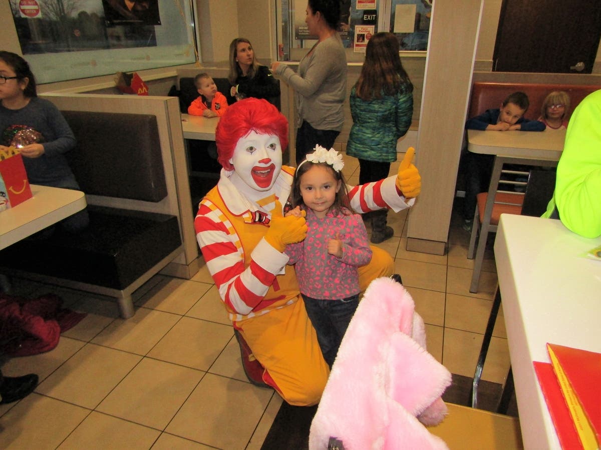 A Golden Night Under the Golden Arches for McDole Elementary ...