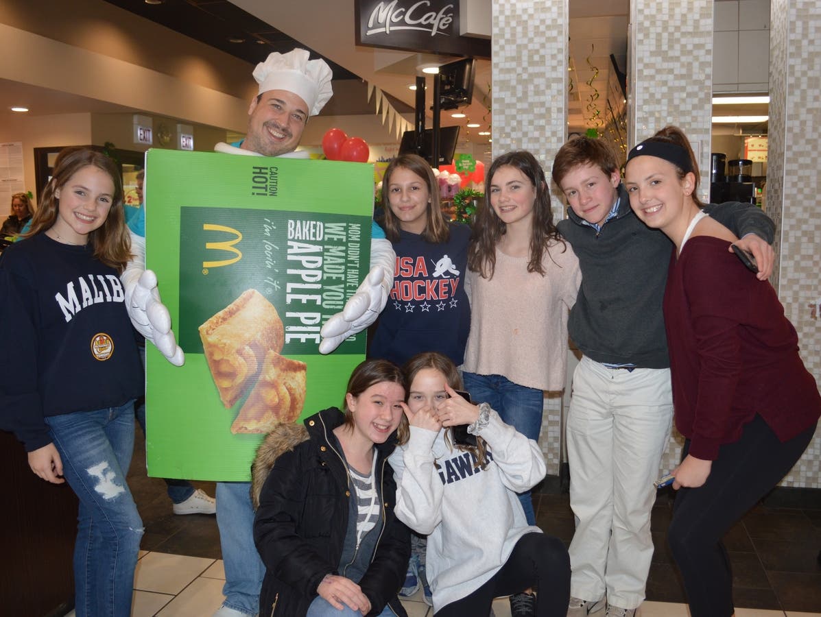 Carleton Washburne School raises money for Hurricane Relief | Winnetka ...