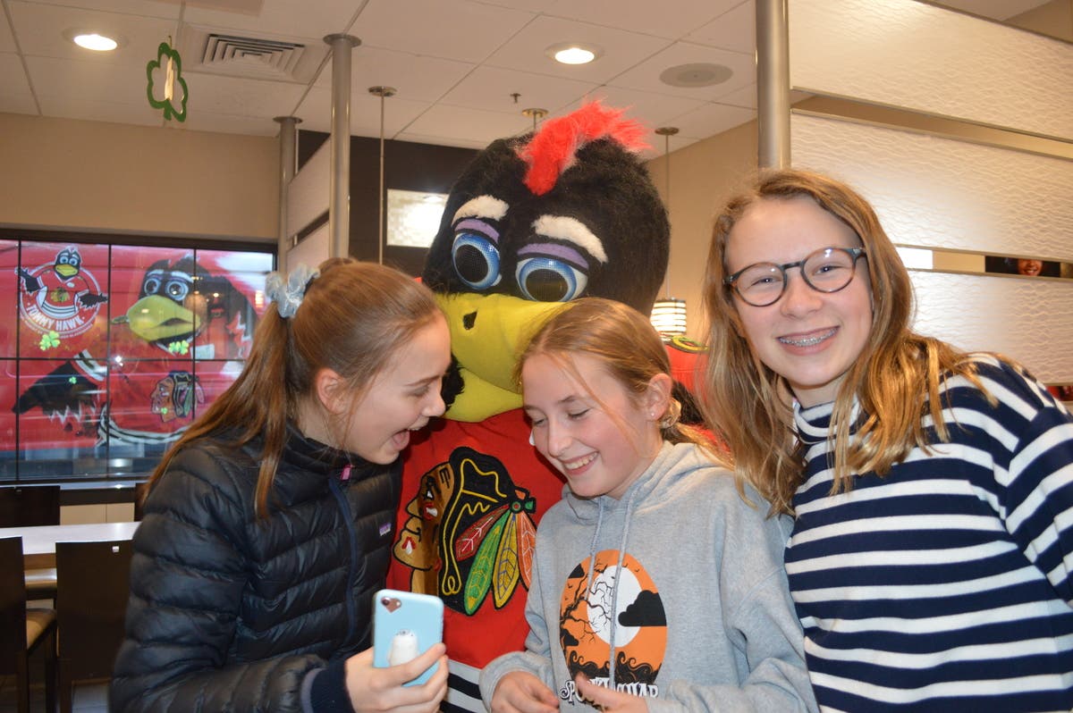 Carleton Washburne School raises money for Hurricane Relief | Winnetka ...