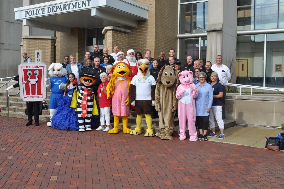 National Night Out with the Elgin Police Department | Elgin, IL Patch