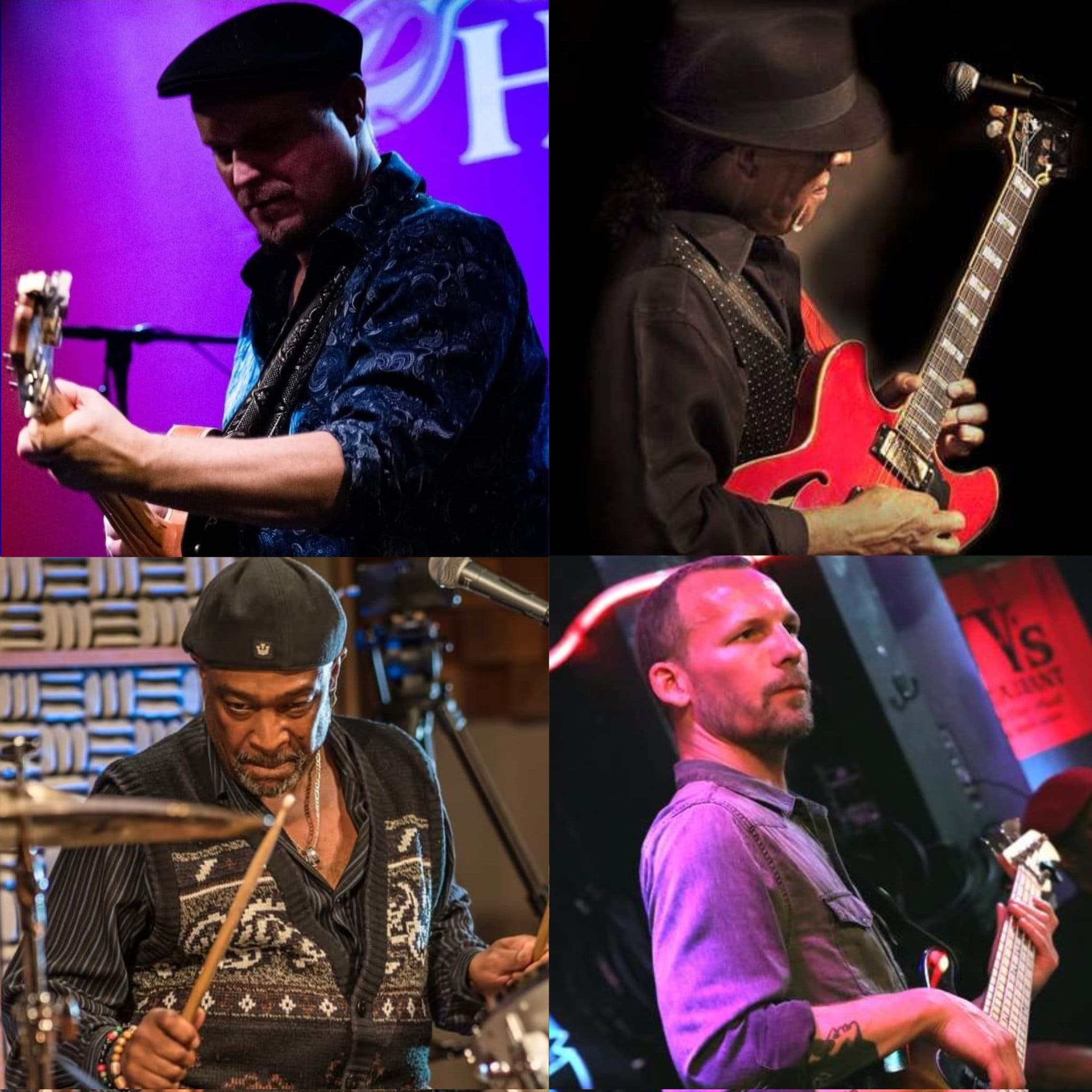 May 8 | Sol Roots Band (w guest David B. Cole) perform in Falls Church ...