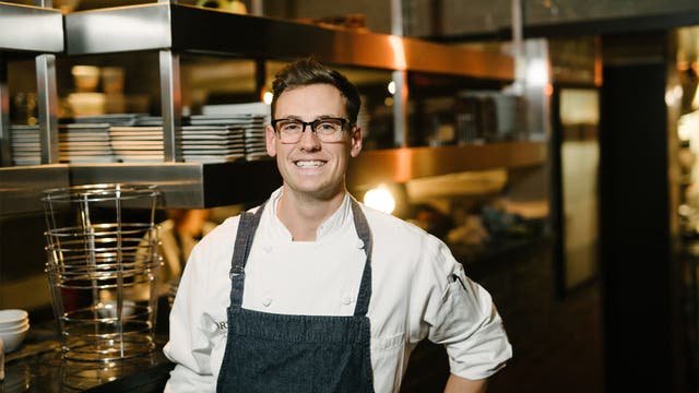 'What's New?' TV Interviews Food Network Chef Joshua Livsey ...