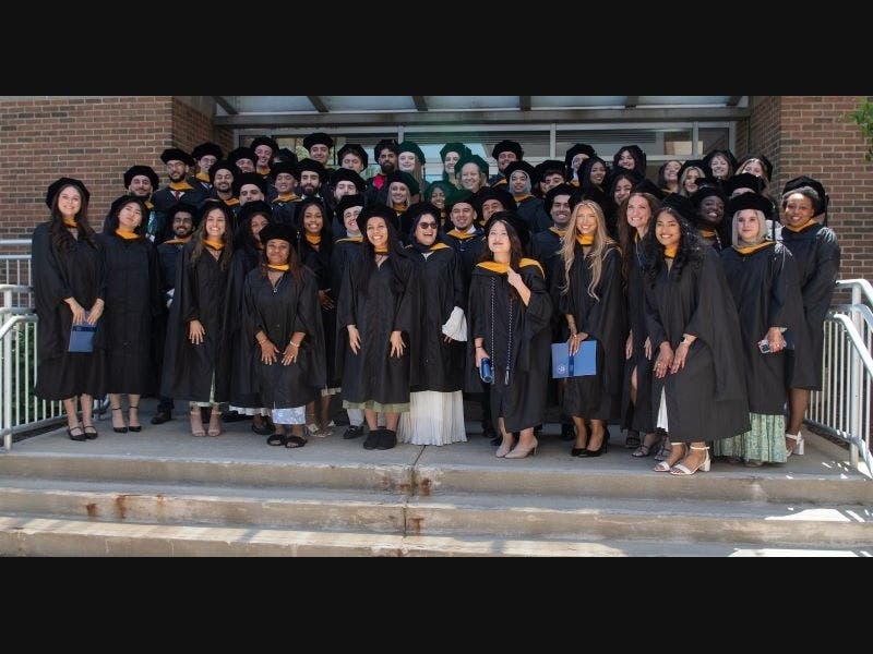 Midwestern University Honors Graduates Launching Healthcare Careers ...