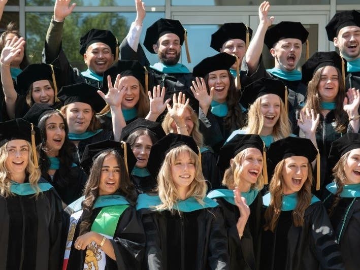 Midwestern University Honors Graduates Launching Healthcare Careers ...