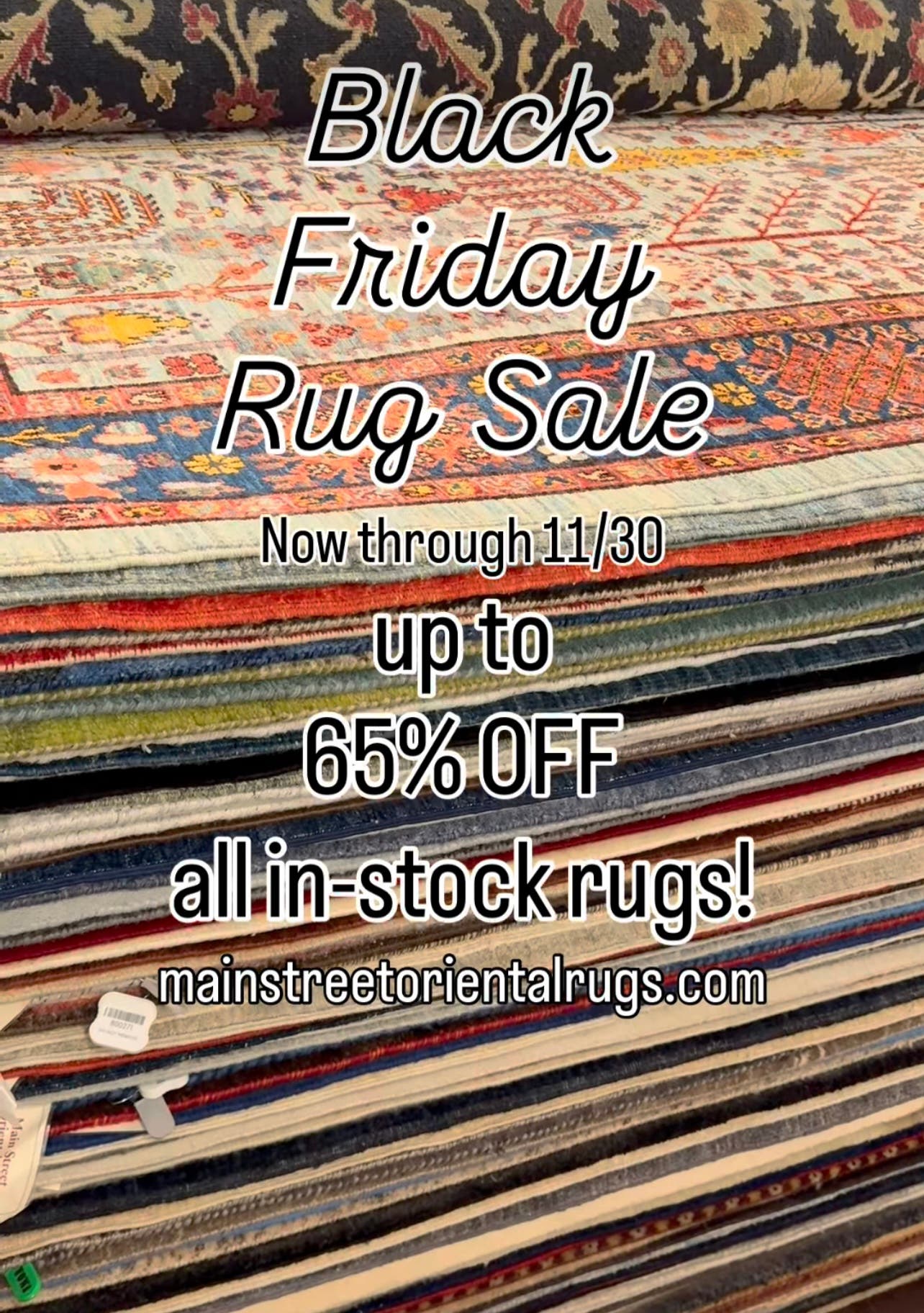 Area Rug Black Friday