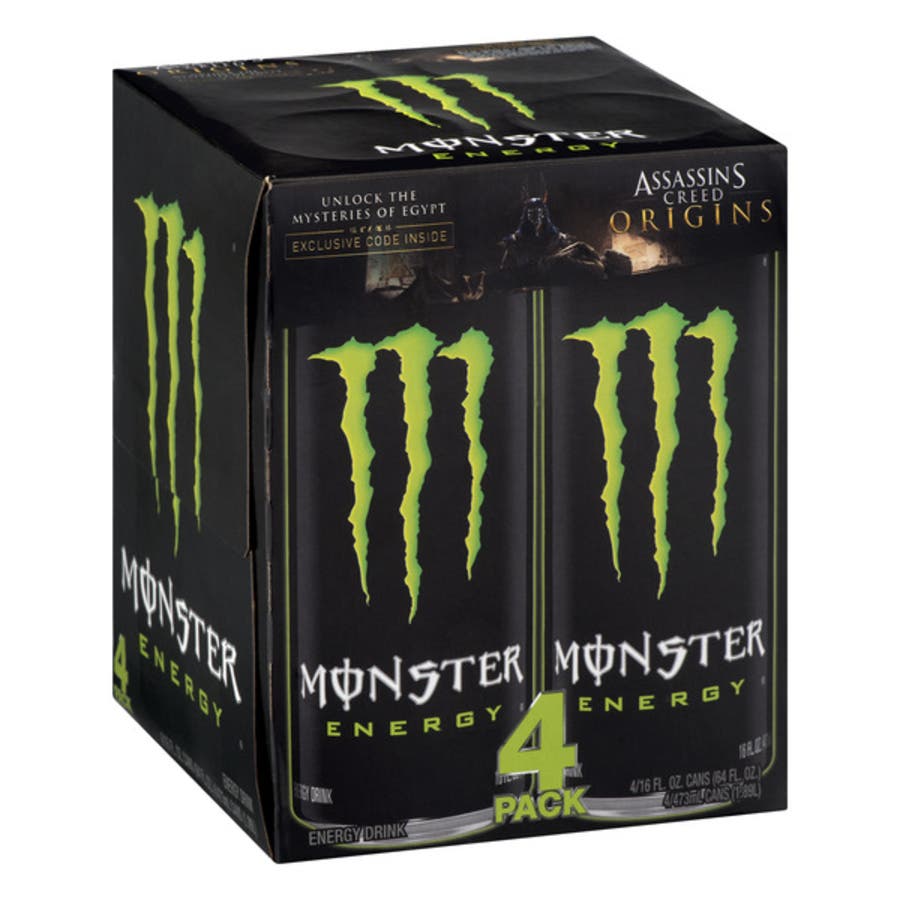 Coca-Cola, Monster Energy, Red Bull for Kids at Walmart | West ...