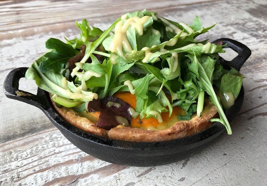 Vegetable Restaurant Gives Veggies a Whole New Meaning | Studio City ...