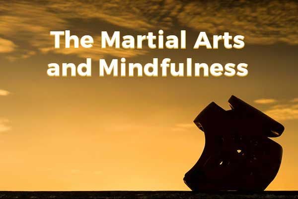 The Martial Arts and Mindfulness | Joliet, IL Patch