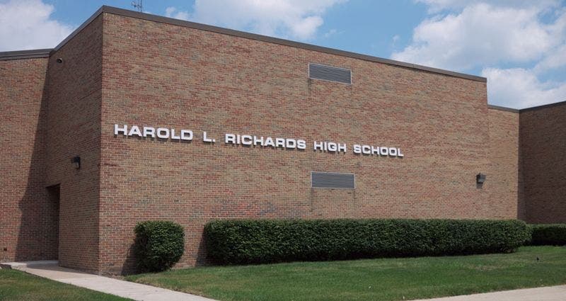 Important Dates for Upcoming Year at Richards High School | Oak Lawn ...