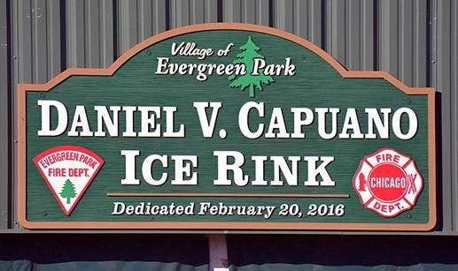 Daniel Capuano Ice Rink Opens Dec. 17 in Evergreen Park | Evergreen ...